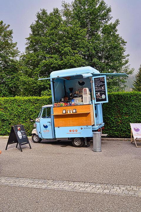 Quelques astuces pour ouvrir un commerce ambulant rentable